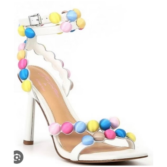 Gianni Bini | Shoes | Gianni Bini Jess Southern Phoebe Pastel Rainbow ...
